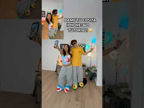 Dame tu cosita tutorial! #shorts #viral #tiktoktrend