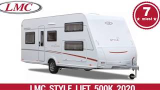 Caravan LMC STYLE LIFT 500K New in vendita Slovacchia Bratislava, AM27370