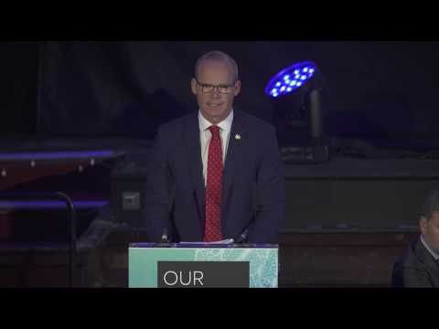 OOW Summit 2019 - Address by Simon Coveney