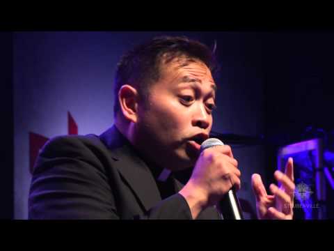 Father Leo Patalinghug - Saturday Night Keynote - 2013 Steubenville East