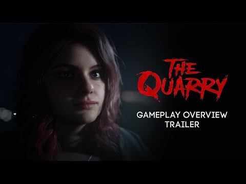 Regisseur von The Quarry kommentiert den Teen-Horror im Gameplay ...