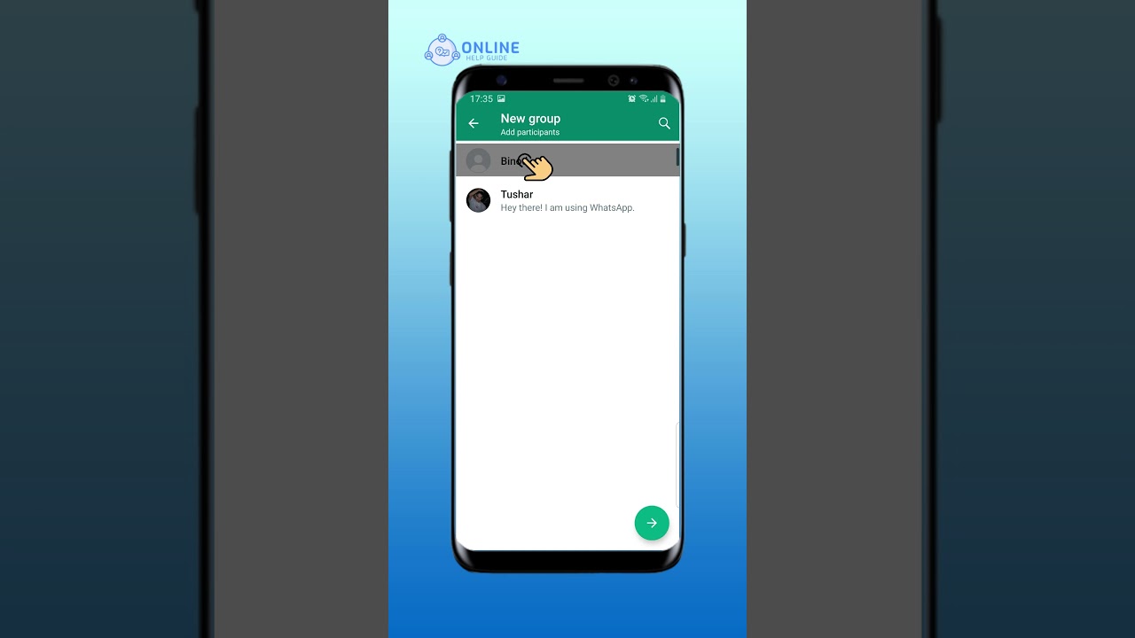 How to Create a Group on WhatsApp | WhatsApp Guide