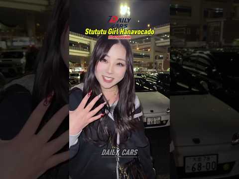 Girl Sound Hanaπ₯°β€New Soundπ #automobile #jdm #supra #gtr #civic #car #edit