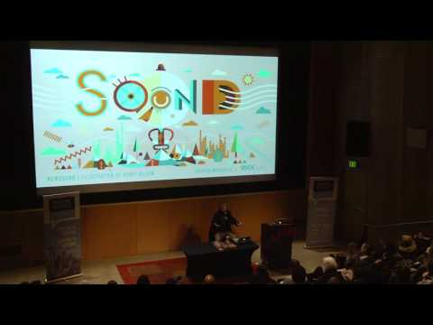 Gabriel Teodros | CreativeMornings/SEA