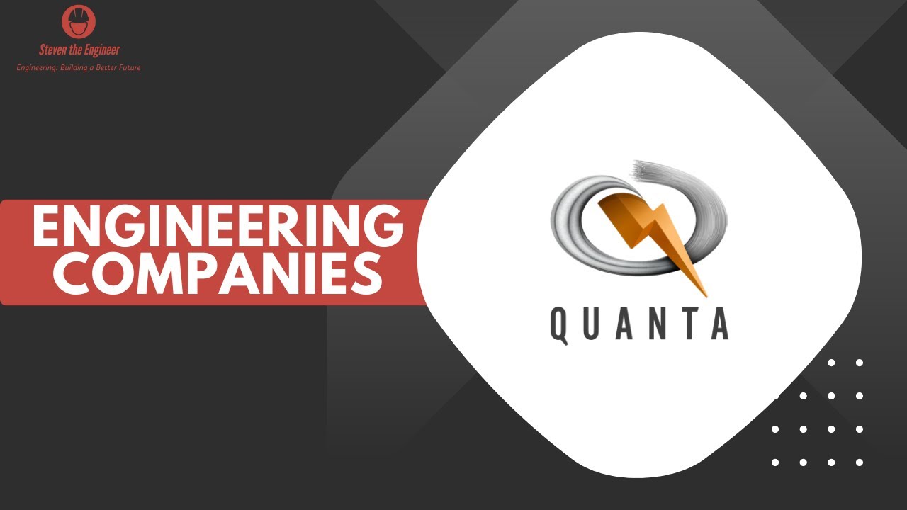 Quanta Services: Engineering Companies