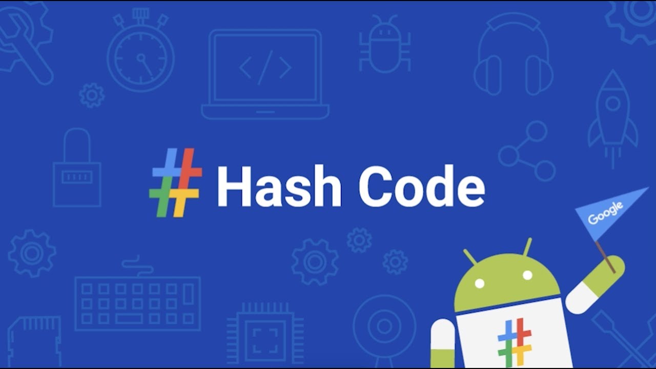Inside Hash Code 2018