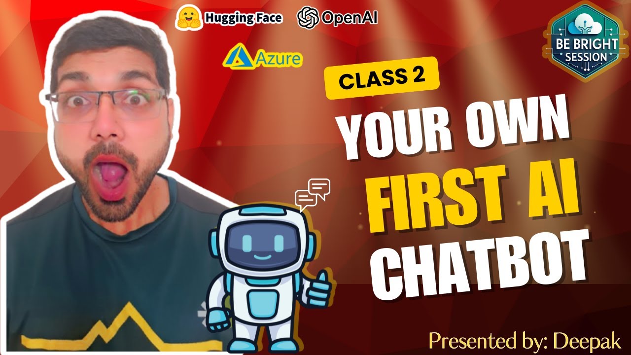 Build and Deploy AI Chatbot with Python OpenAI and Hugging Face - Complete Tutorial
