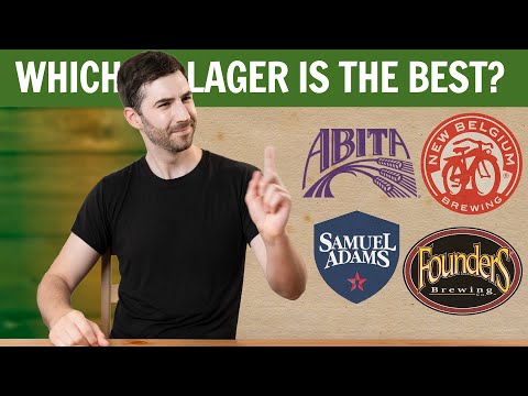 Ranking Popular American Craft Lagers | On Tap