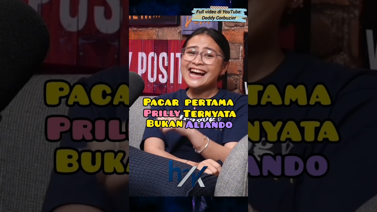 Pacar pertama Prilly Latuconsina #prillylatuconsina #podcastselebriti #vidialdiano