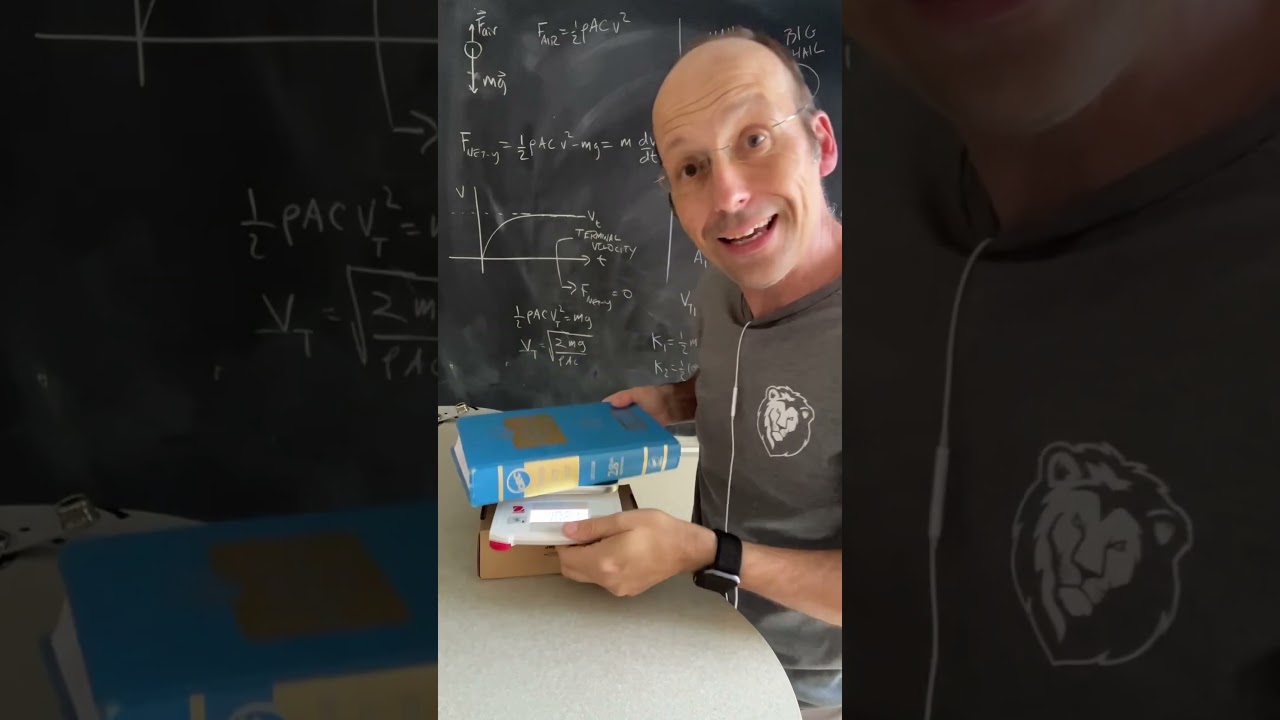 How do you #measure #mass?  #science #physics #sciencetok #physicstok