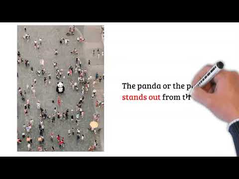 Stand out (phrasal verb) meaning | Word for the day