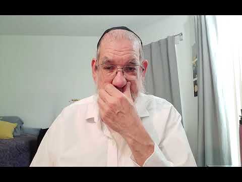 ויהיו בני ישראל במדבר וימצאו איש מקושש עצים ביום השבת תשי"ג 3
