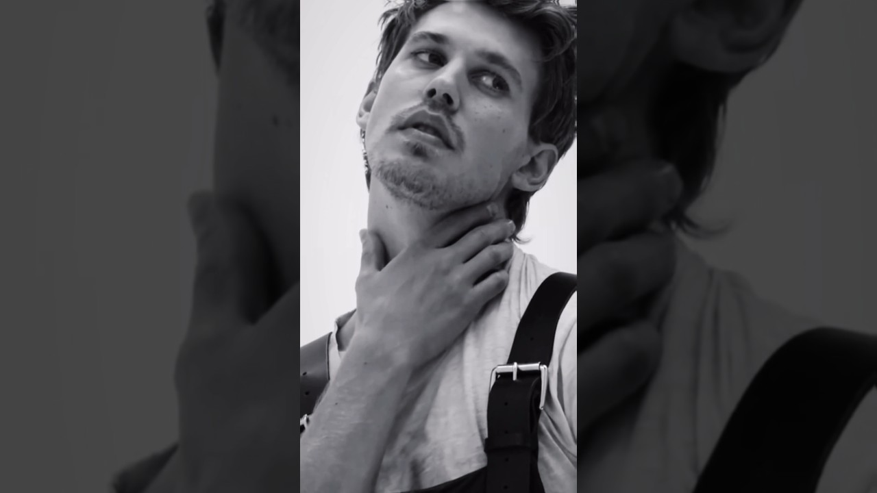 Austin Butler Esquire Video Shoot #austinbutler