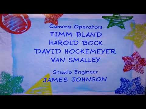 Barney and Friends Season 11 end credits