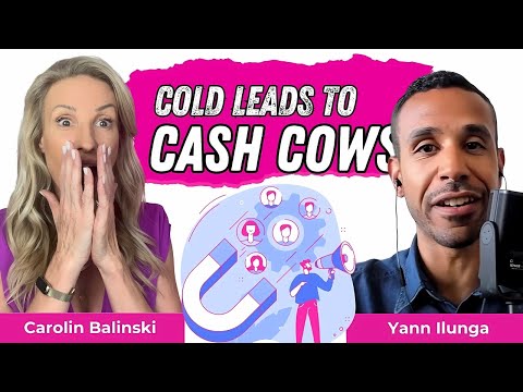 Caroline Balinska's Step-by-Step Guide to LinkedIn Lead Conversion | More Clients Less Hustle