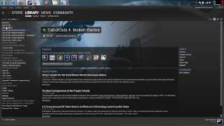 How to find you CD key for Modern Warfare
