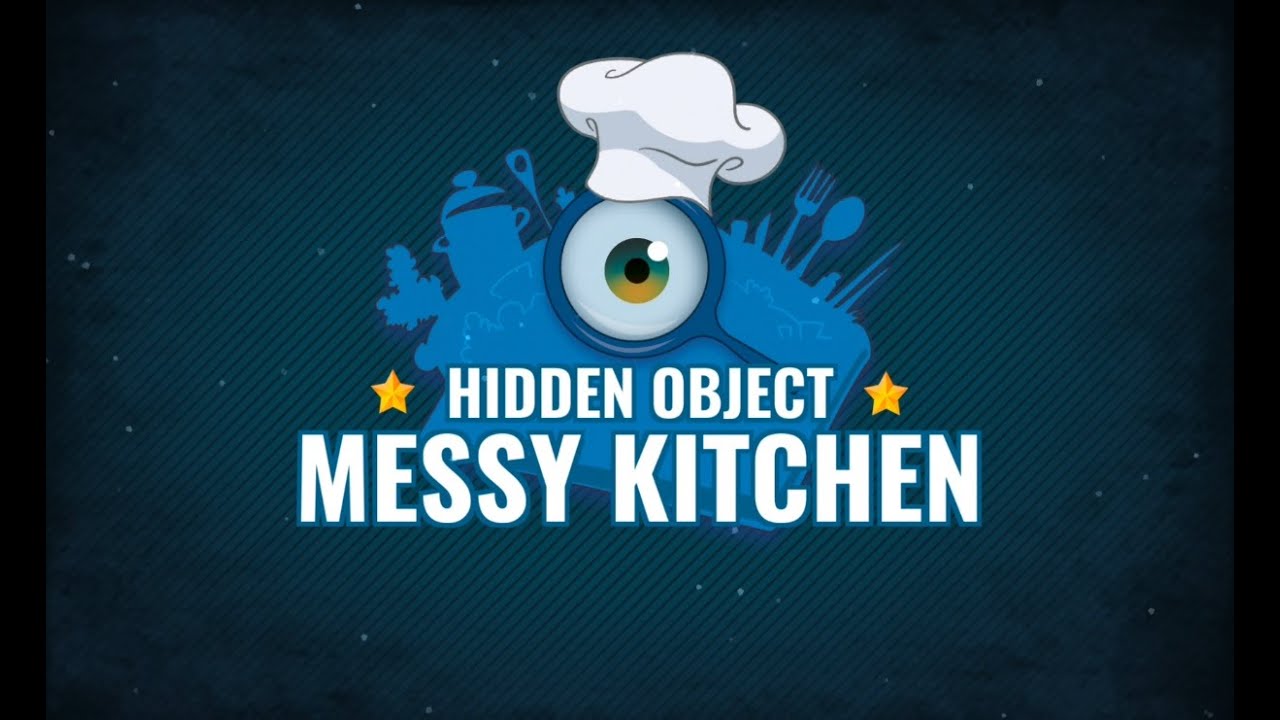 Hidden Object - Messy Kitchen - Android Gameplay HD