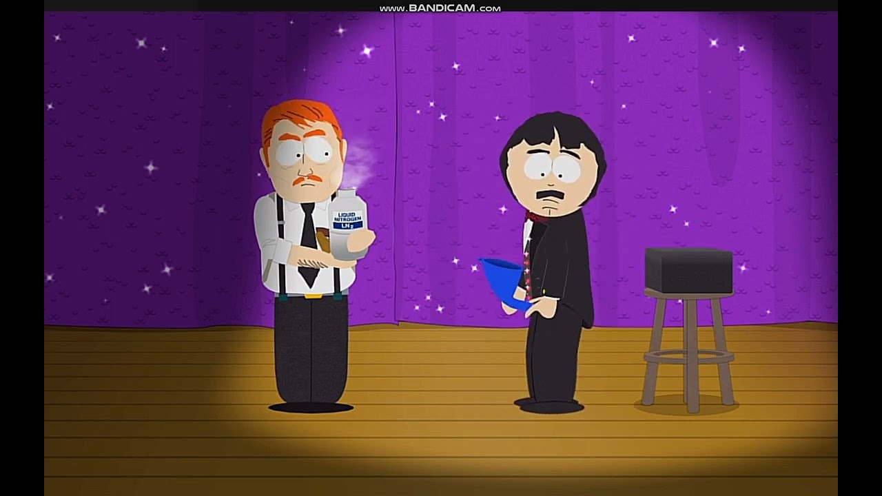 southpark - magic cok