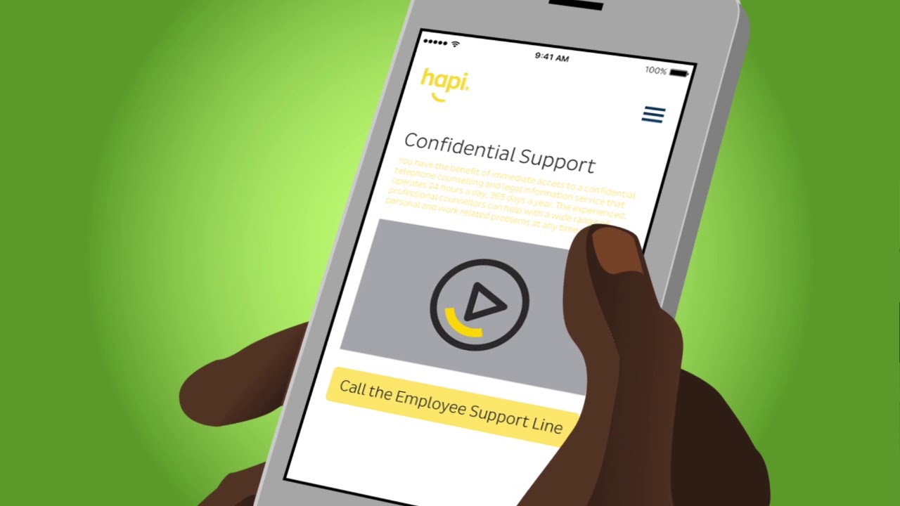 Hapi App: Access EAP