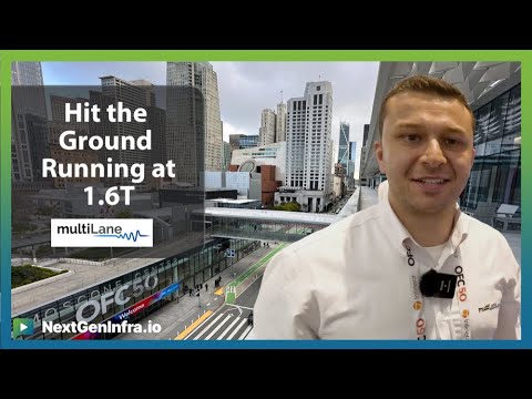 #OFC25: Hit the Ground Running at 1.6T