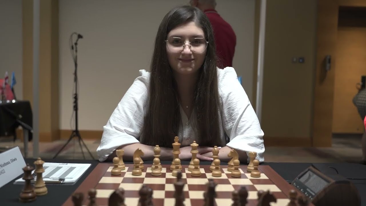 FIDE Women's Grand Prix in Nicosia | Round 5 Highlights