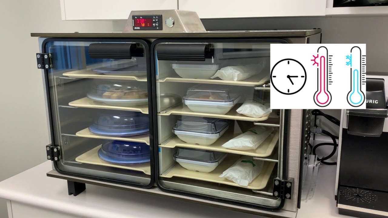 The Cube – Essential Building Block of Ward Level Food Service