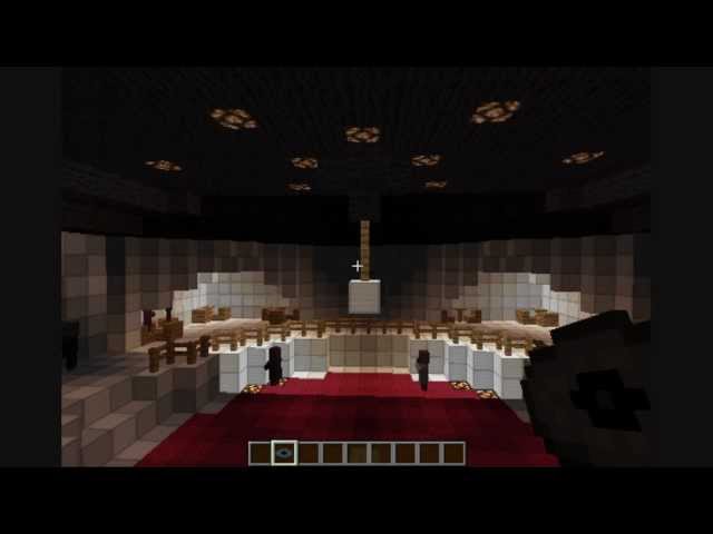 Working Disco (1.5) Download + Tutorial Minecraft Map