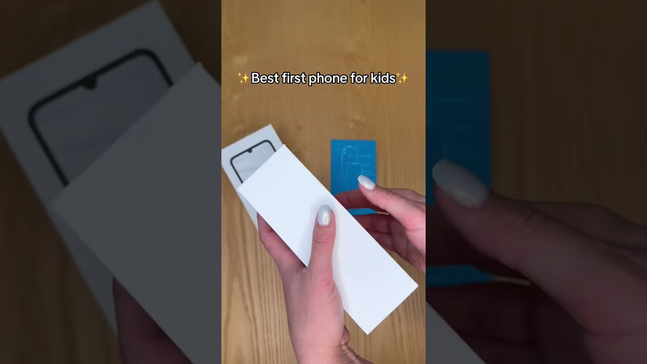 Unbox the Gabb Phone 4—Safest First Phone for Kids