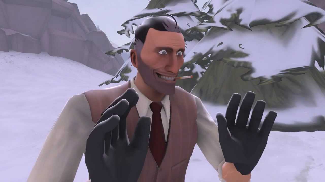 The Adoring Spy (Blocking Pass 1)