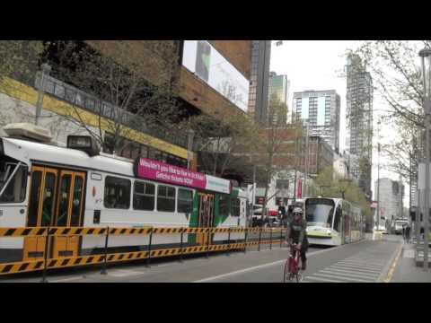 Travel In Melbourne