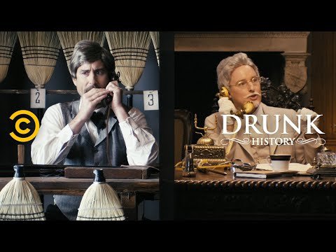 The Surprisingly Dramatic Origin of Corn Flakes (feat. Owen Wilson & Luke Wilson) - Drunk History