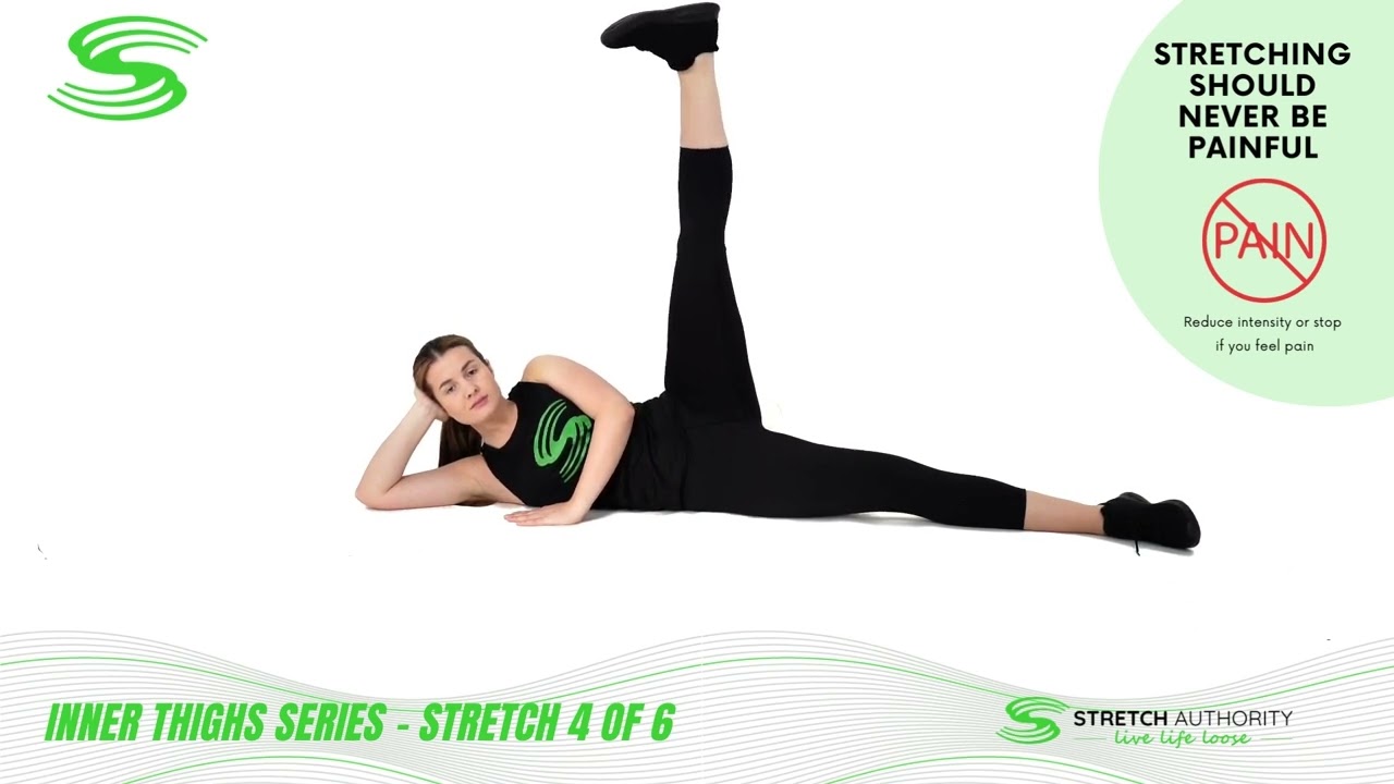 Assisted Stretch - Stretch Authority
