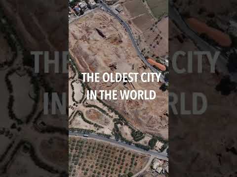 Jericho is the Oldest City in the World