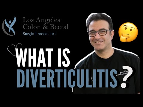 What Is Diverticulitis?