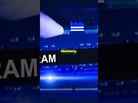 Full Form of RAM and ROM Explained! 💾 #computer #shots💾