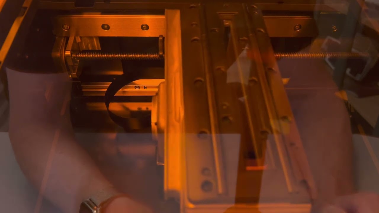 LPU makes "click" noise on new F3B+ - Form 3/3+ - Formlabs Community Forum