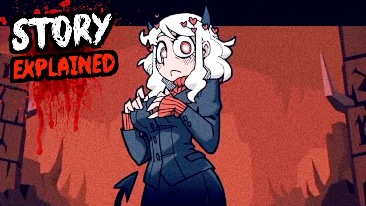 HellTaker STORY & ALL ENDINGS EXPLAINED
