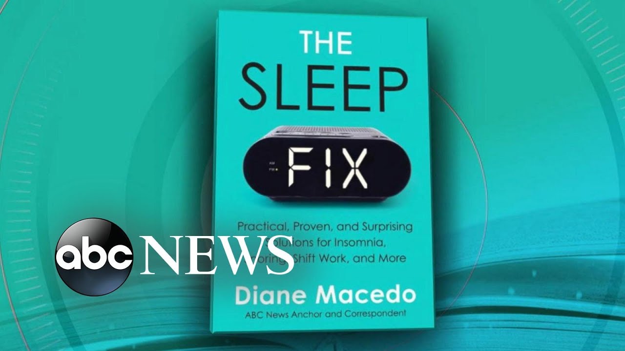 Inside Diane Macedo’s new book, ‘The Sleep Fix’