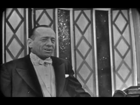 21 June Phantom Dancer – Griff Williams Dance Band TV Show With Band ...