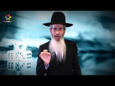 Nothing Happens By Coincidence - R' Dovid Goldwasser (Divine Providence) STORY