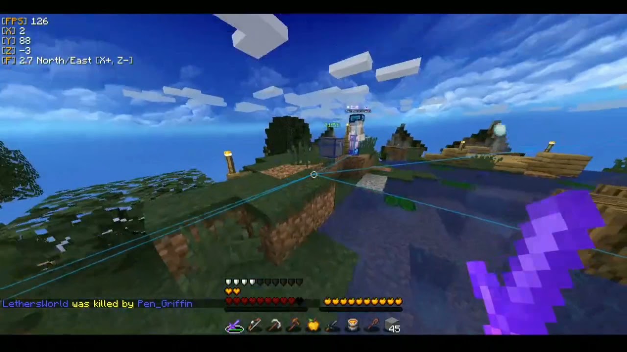 Imagination - Cheating on BlocksMc with FDP