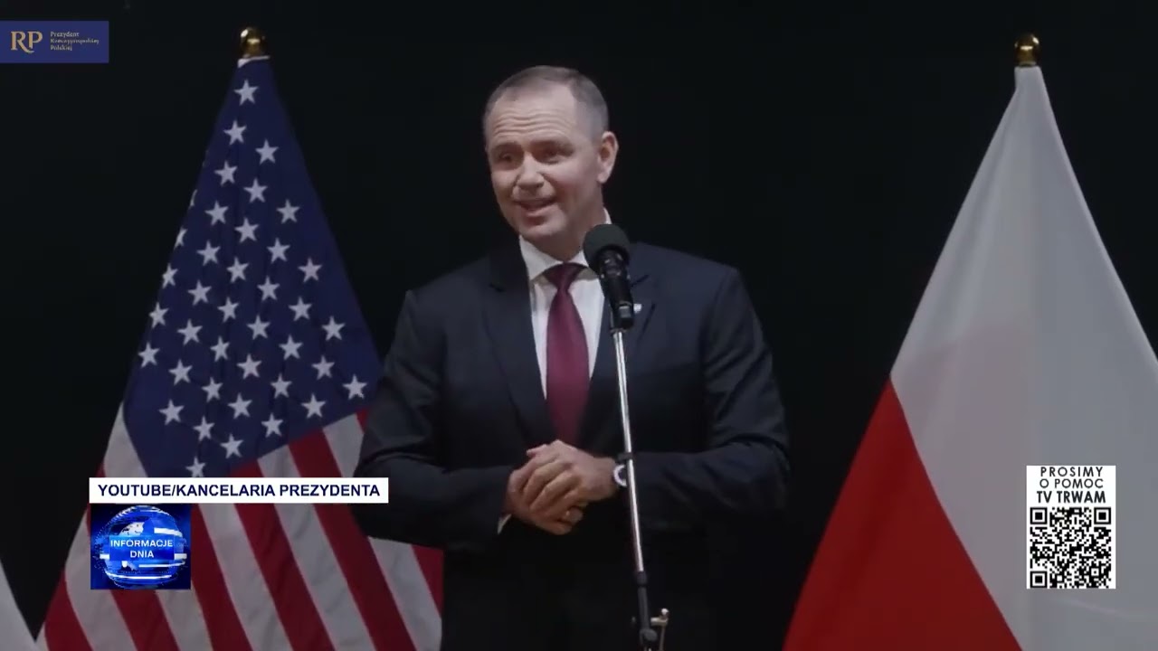 Prezydent RP do Polaków na Florydzie: Sojusz z USA jest silny także ...