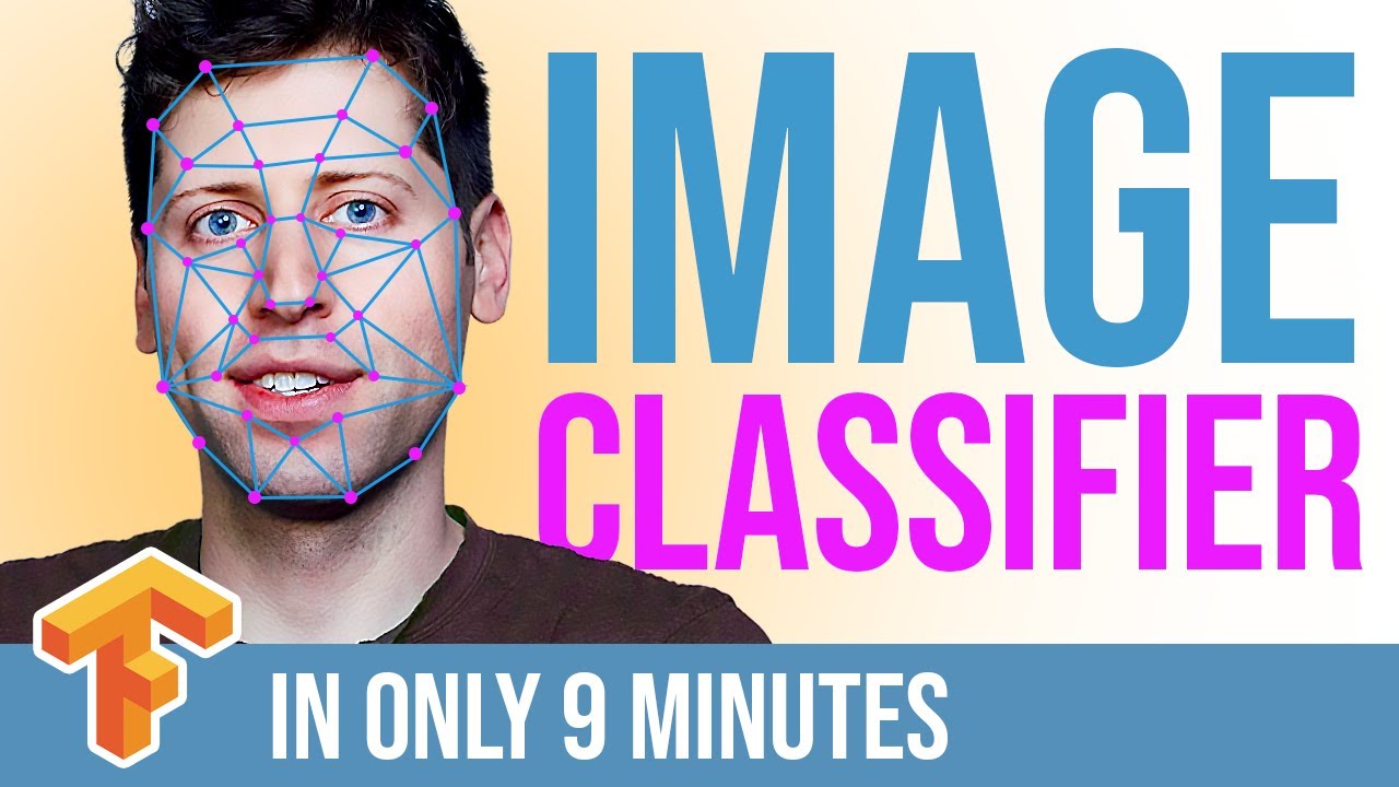 Image Classifier in TensorFlow