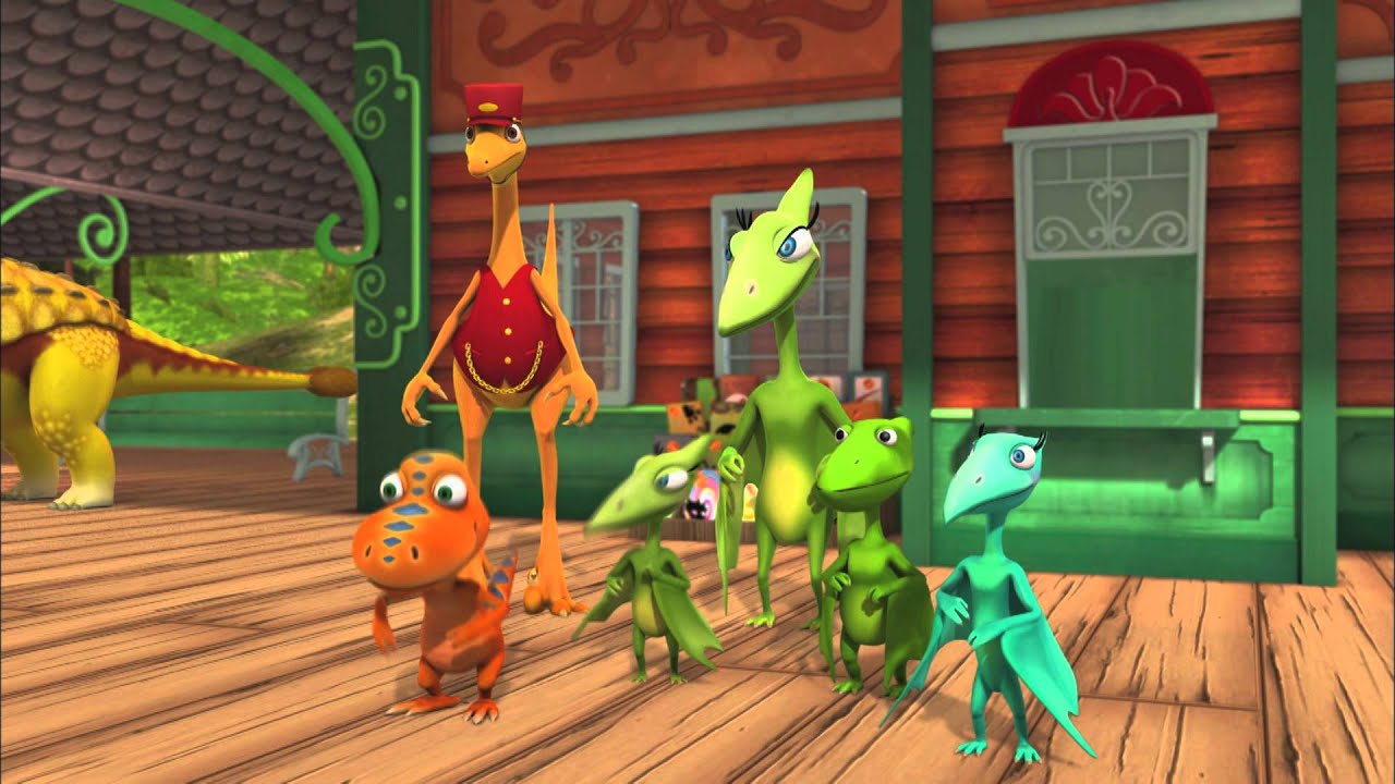 Dinosaur Train