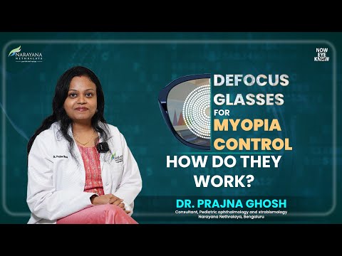 Defocus glasses for controlling your child’s myopia—have you tried them?