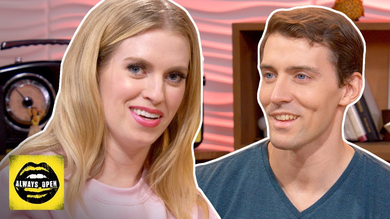 Always Open: Ep. 79 - James Willems Cries for Dogs  | Rooster Teeth