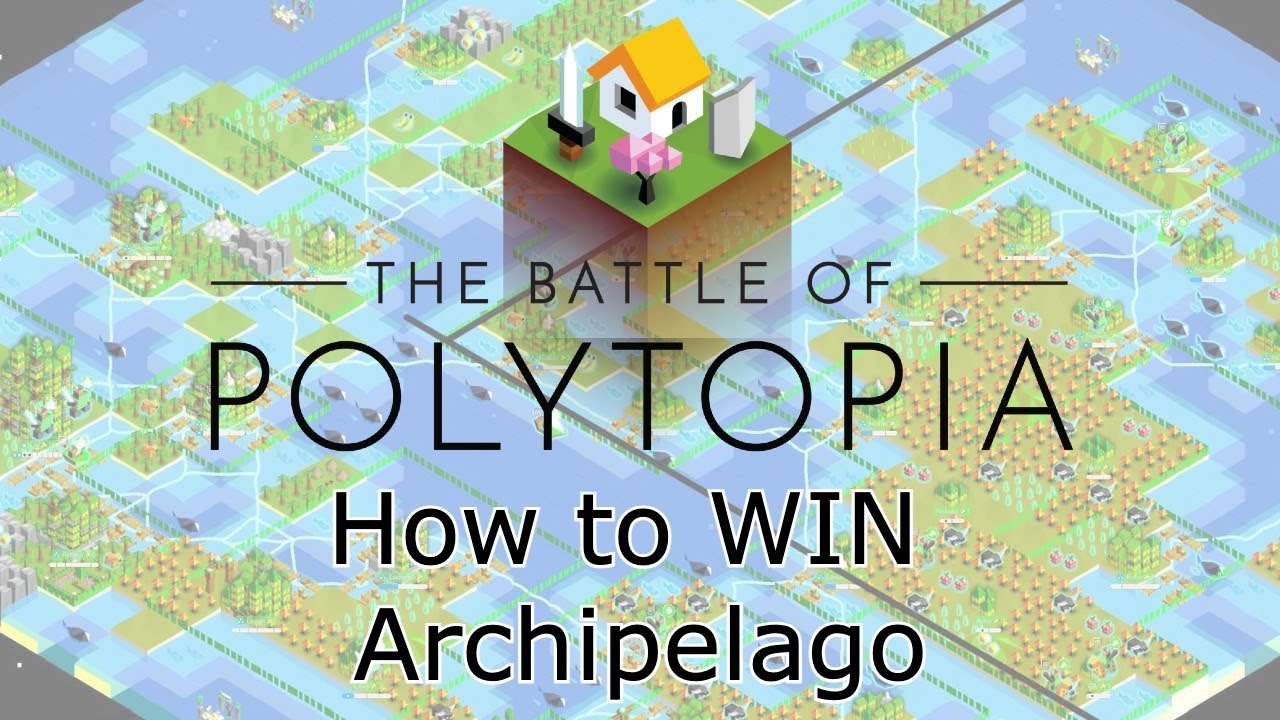 How to play Archipelago maps in Polytopia