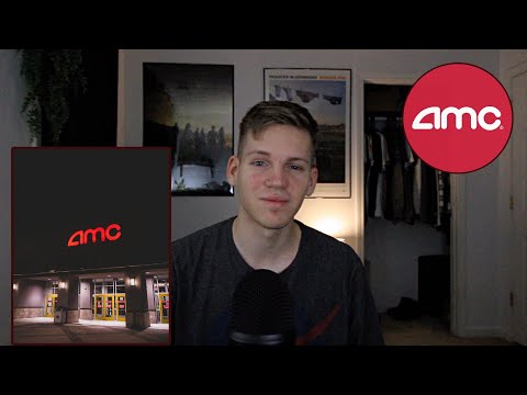 Working for AMC 2022 (Interview, the job, why I quit)