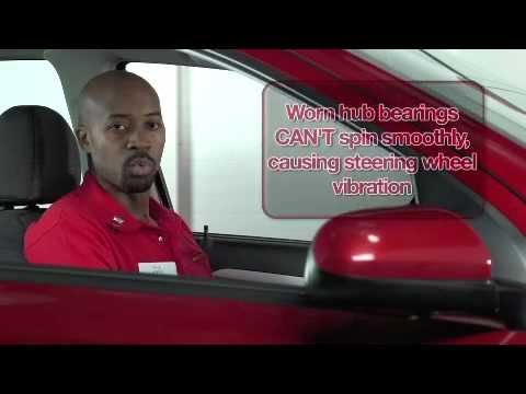 When to Replace Hub Bearings - AutoZone Car Care
