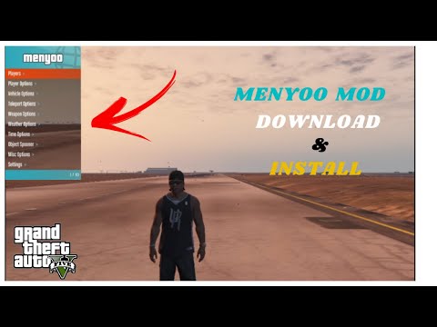 HOW TO DOWNLOAD & INSTALL MENYOO TRAINER ( 2021 ) MOD